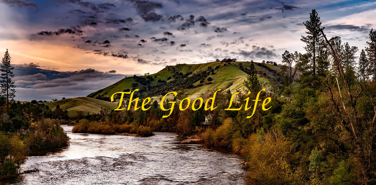 The Good Life 9 - Two Foundations - Engadine Congregational Church ...